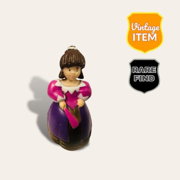 Toys | Vintage Pvc Toy From Unknown Toy Line Princess Disney Maidroyal ...